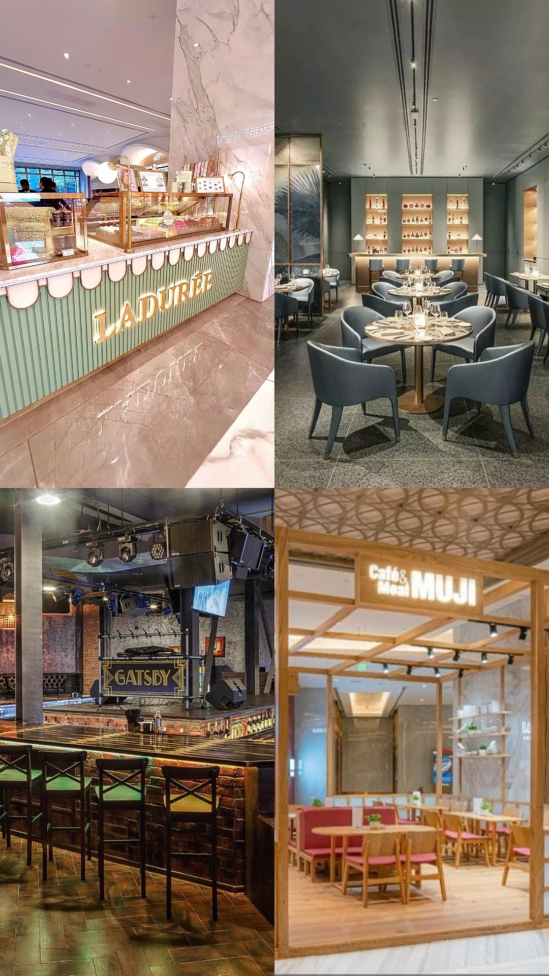 From Armani to EL&N London: Explore THESE 6 premium eateries at Jio ...