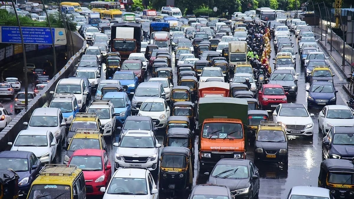 Mumbai Traffic Alert: Advisory issued ahead of Shivaji Park 'Public ...