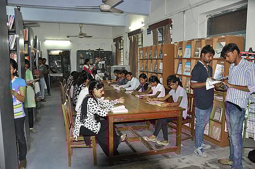 Kanpur’s historical Gandhi Bhavan to soon house a new e-Library, to ...