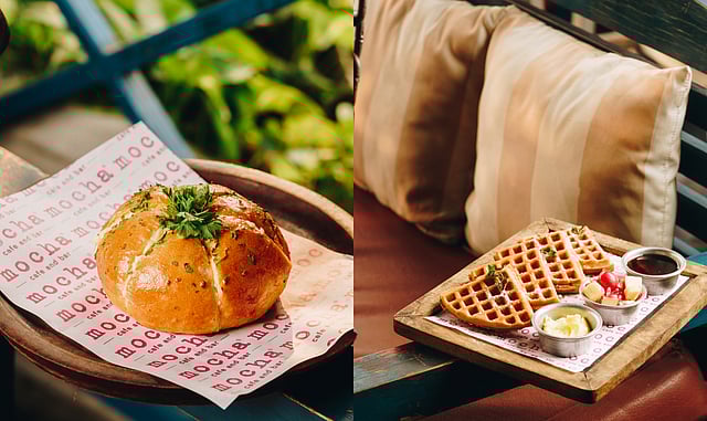 Mocha in Lucknow has launched a new breakfast menu and it's worth ...