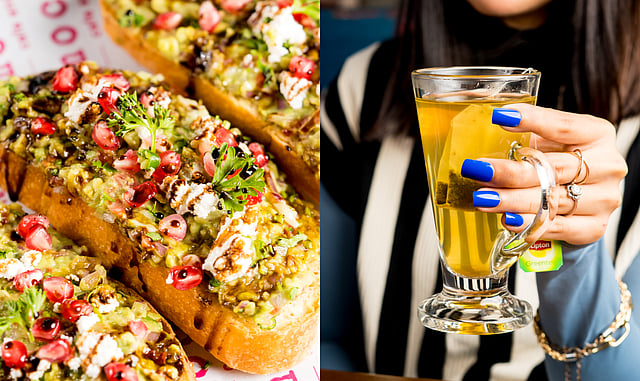 Mocha in Lucknow has launched a new breakfast menu and it's worth ...