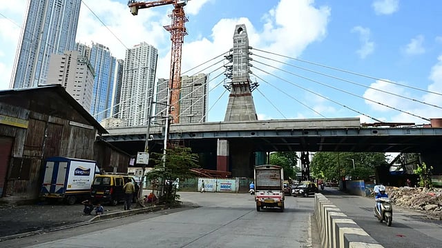 A new milestone | Mumbai’s FIRST Cable-Stayed Overbridge at Reay Road ...