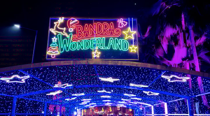 "Jingle all the way" to Bandra Wonderland, this December | Know key ...