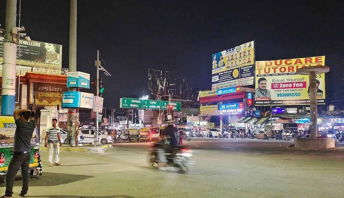 Lucknow News | State Govt expedites two-lane Telibagh Flyover project ...