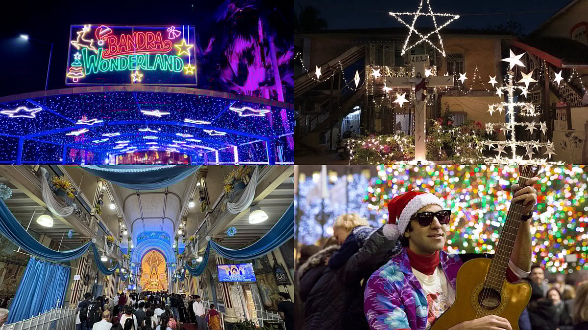 Santa-approved! 9 things to do in Bandra, this Christmas