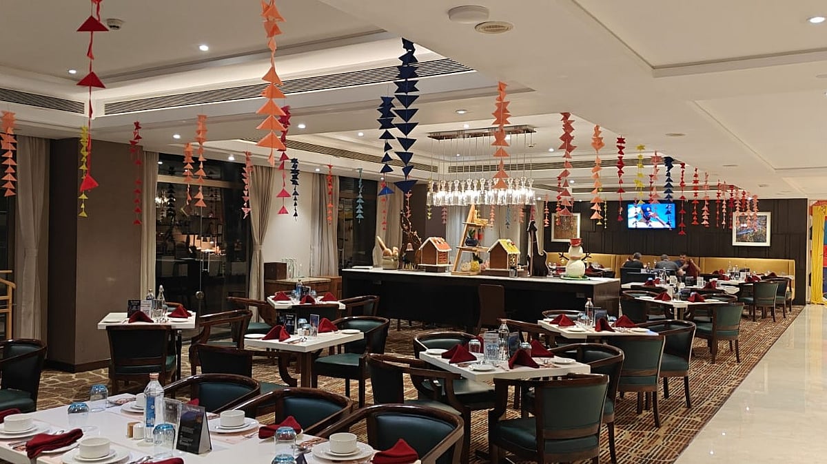 Spice up your winter in Lucknow! Head Novotel's Rajasthani Food ...