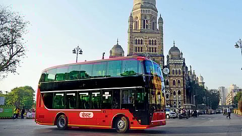 BEST adds 25 extra buses, launches 'Heritage Tour' to Mumbai’s top ...