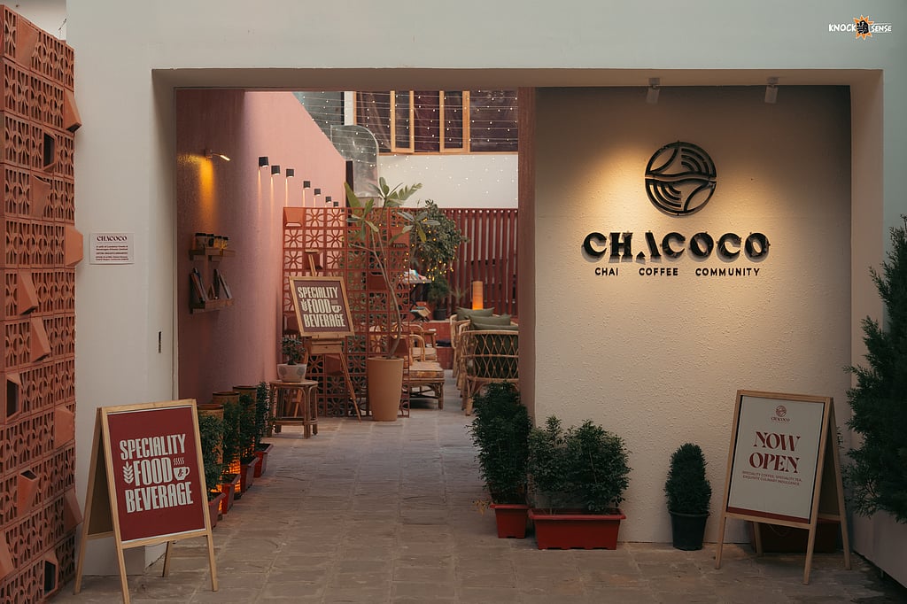 Ditch the old cafes, Lucknow’s newest CHACOCO is brewing something special—Here’s WHY you’ll love it