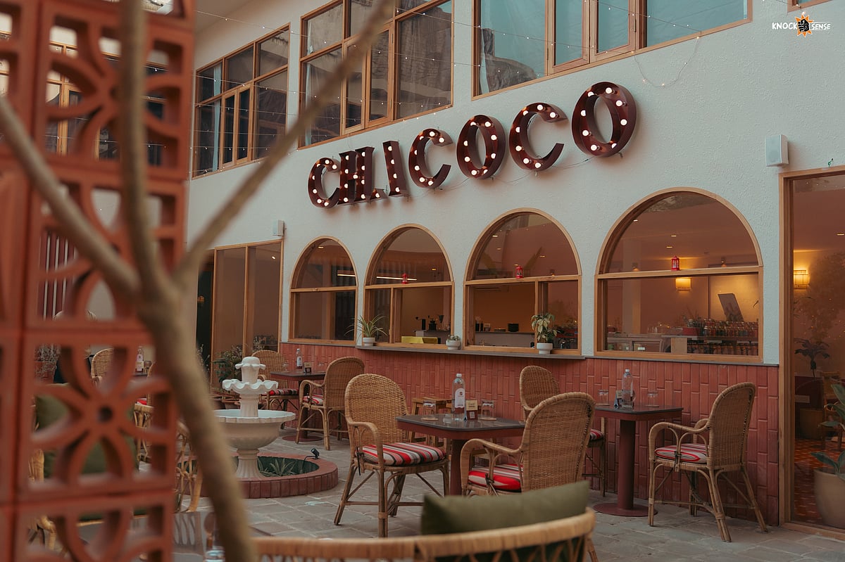 Ditch the old cafes, Lucknow’s newest CHACOCO is brewing something ...