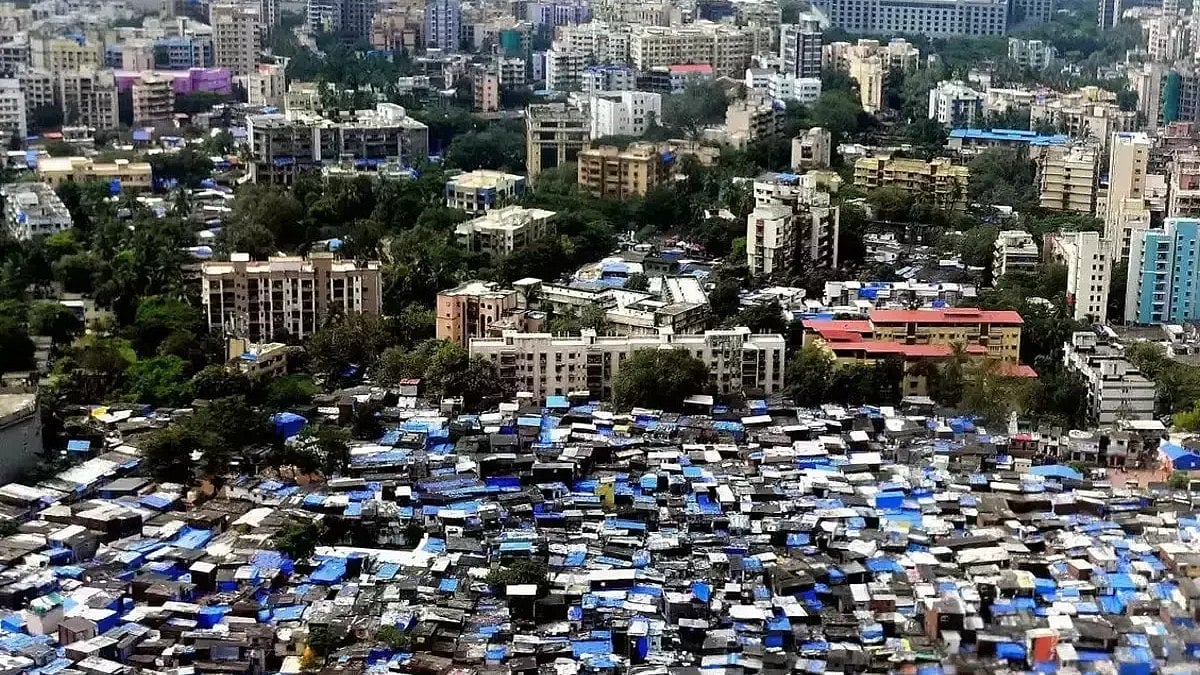 Dharavi Redevelopment