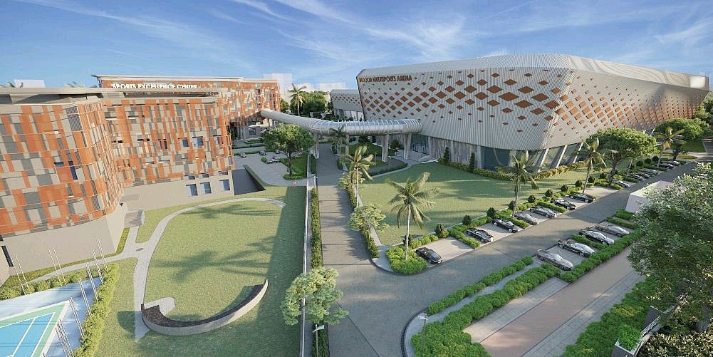 Naranpura Sports Complex in Ahmedabad to be named after Veer Savarkar ...