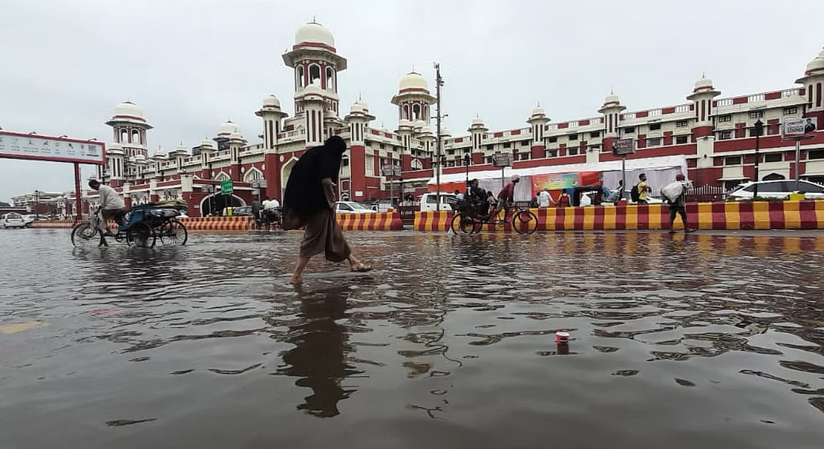 Lucknow initiates drainage overhaul with IIT Roorkee's expertise, to ...