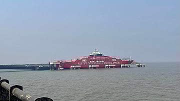Sail with your car! M2M Ferries to launch new Mumbai-Goa RoPAX ferry ...