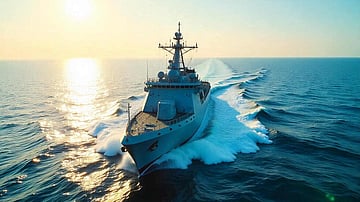 Approx. 500 km from Mumbai: Ex INS Guldar to turn into India’s first ...