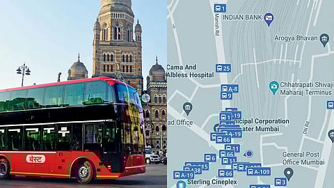 Mumbai's BEST buses to feature live tracking on Google Maps soon; details
