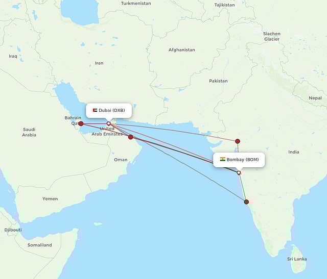 Mumbai to Dubai in 2 hours via underwater train? Facts behind the viral ...