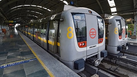 After 4 years, Mumbai's Yellow Line Metro 2B finally on track; trials ...
