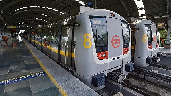 After 4 years, Mumbai's Yellow Line Metro 2B finally on track; trials ...
