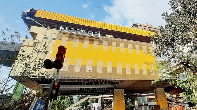 After 4 years, Mumbai's Yellow Line Metro 2B finally on track; trials ...