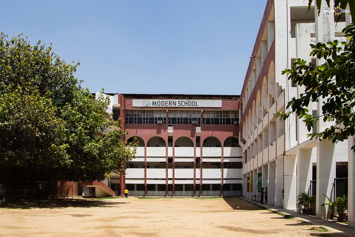 With 45 years of legacy, Modern School in Lucknow fosters growth through purposeful learning