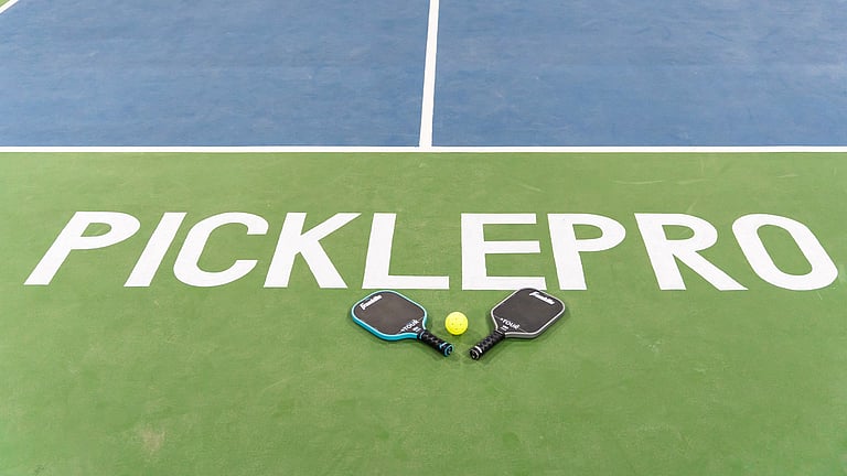 Pickle Pro: New pickleball court in Lucknow's Gomti Nagar area