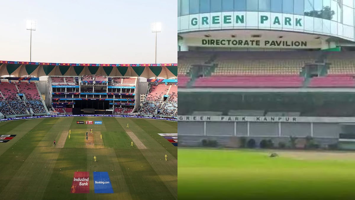 Lucknow's Ekana & Kanpur's Green Park get BCCI nod for India 'A' vs Aus ...