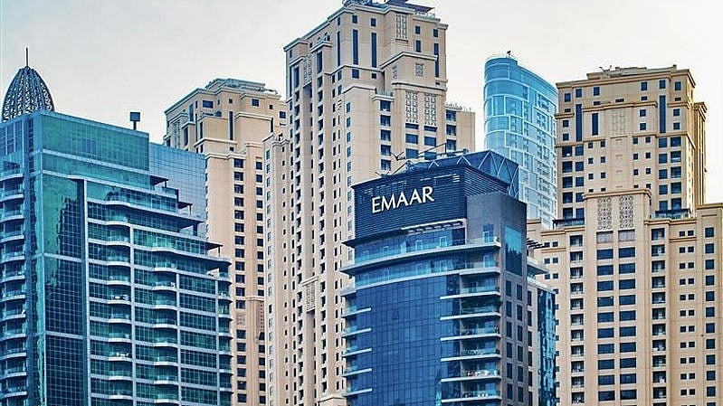 Emaar India unveils ₹400 cr 'Elite Oasis', a high-rise residential ...