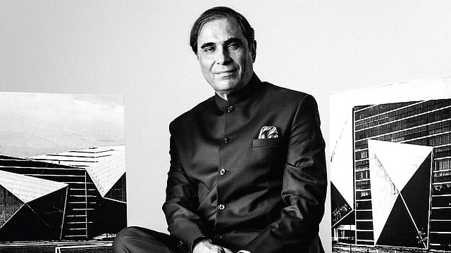 Architect Hafeez Contractor’s next: New Bombay High Court in Bandra