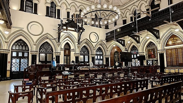 Architect Hafeez Contractor’s next: New Bombay High Court in Bandra