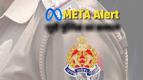 Meta Alerts help UP Police save 1,024 lives in 2 years