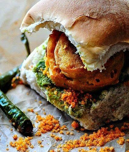 Monsoon Edit | Explore Mumbai's TOP 10 Vada Pav spots!