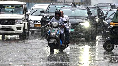 Mumbai Weather: City under Yellow Alert, high tide warning issued!