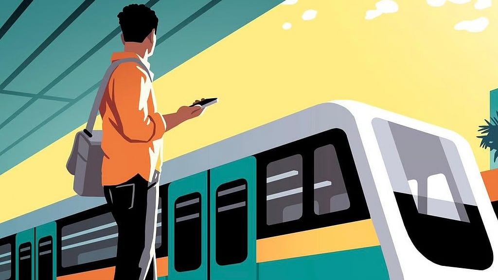 Book Mumbai metro ticket on Uber app; new features add!