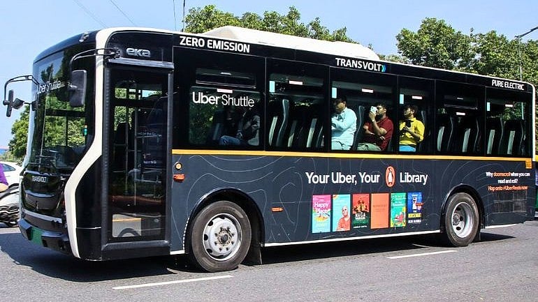 No permits, no ride: Uber Shuttle to exit Mumbai roads from July 12