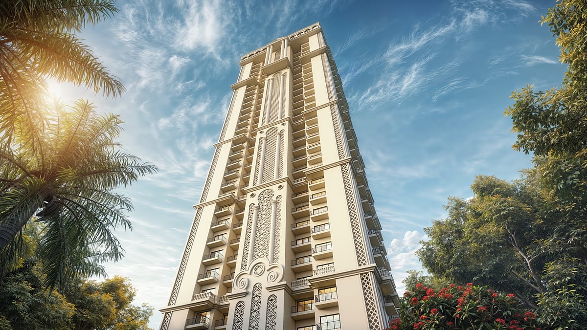 Abyudaya Celestial: Lucknow’s new era of luxe living begins with this ...