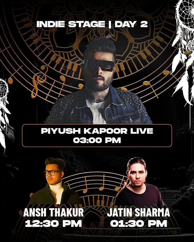 Boho Fest in Lucknow — Dec 27–28 | Line-up, Tickets & Venue