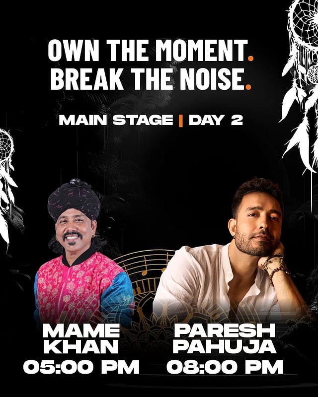 Boho Fest in Lucknow — Dec 27–28 | Line-up, Tickets & Venue