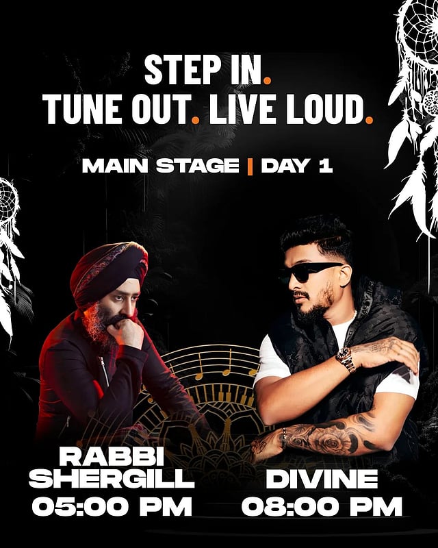 Boho Fest in Lucknow — Dec 27–28 | Line-up, Tickets & Venue