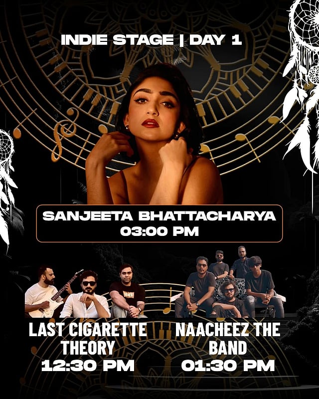 Boho Fest in Lucknow — Dec 27–28 | Line-up, Tickets & Venue