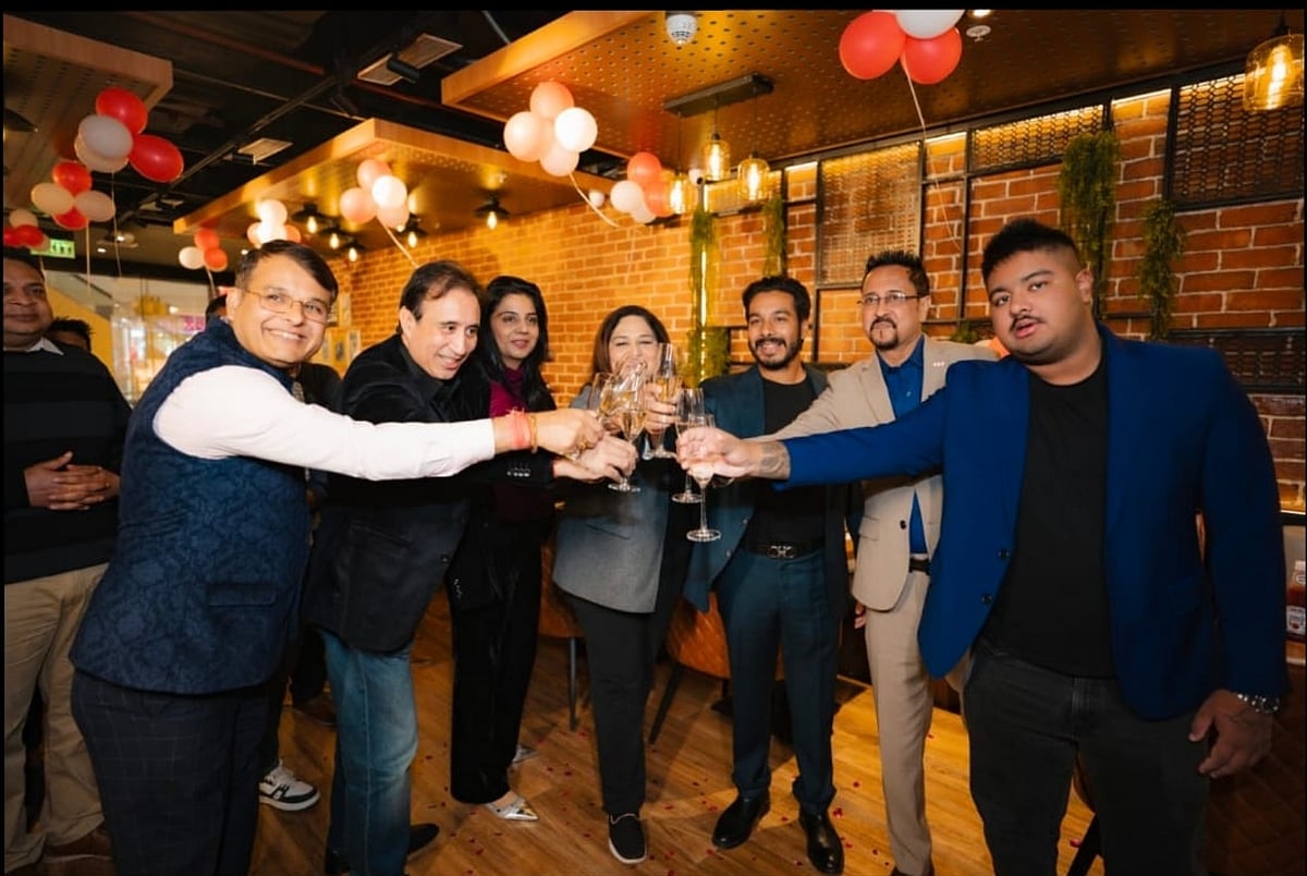 Lucknow, meet your NEW favourite spot, TGI Fridays is here!