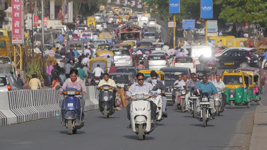 Indore to get 4 new roads by 2021 & we can hope the traffic situation ...