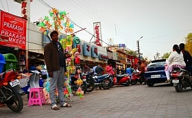 Chappan Dukan in Indore becomes the second FSSAI certified street food ...