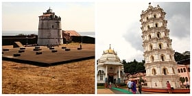 Pin these 7 tourist places in North Goa for a slice of Goan heritage