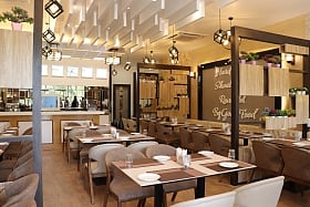 The newly opened ‘Ginger’ brings back the relaxed fine dining ...