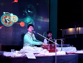Head to Bhatkhande in Lucknow and immerse into the magic of ghazals ...