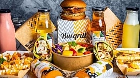 Burgrill in Lucknow just launched a new menu & you have to get it in ...