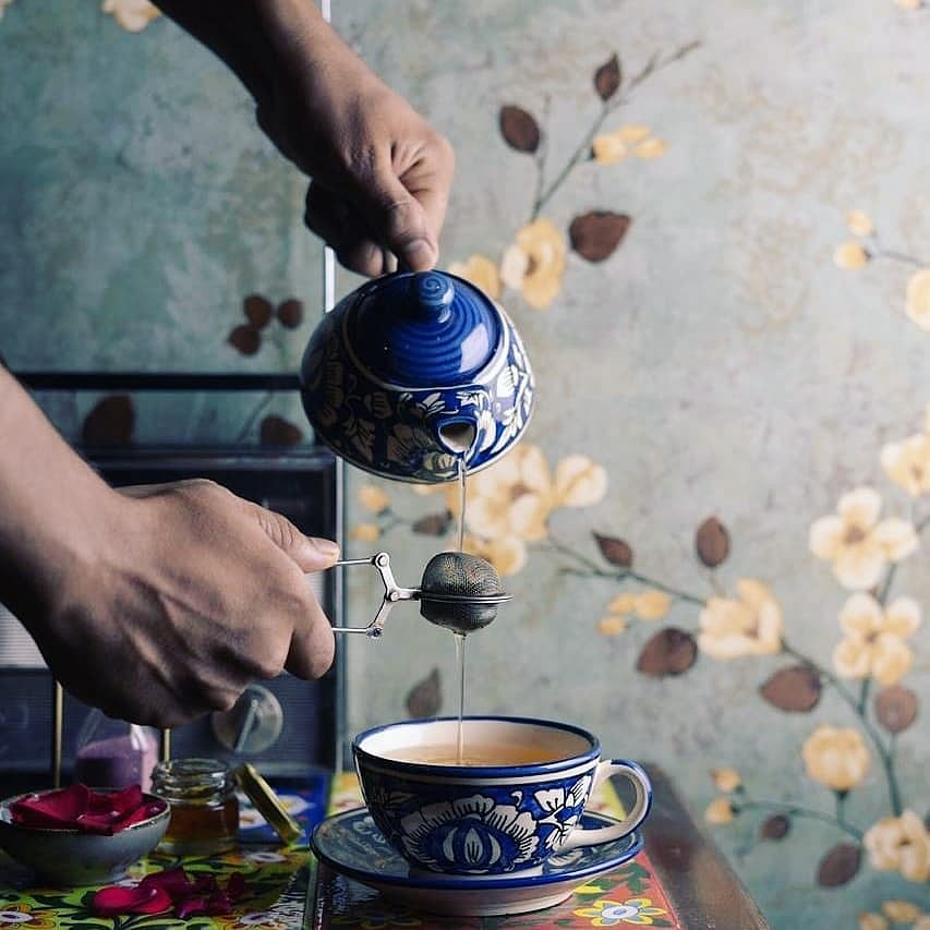 5 fancy teas available in Lucknow for the Tea aficionados in the city