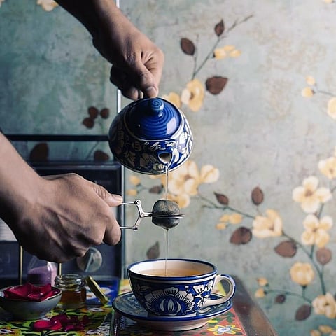 5 fancy teas available in Lucknow for the Tea aficionados in the city