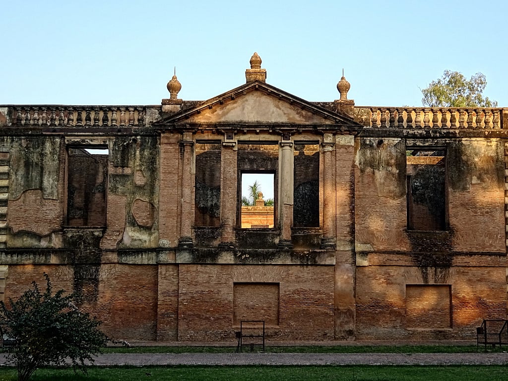 Lakhauri Bricks, the building blocks of Lucknow's famed architectural ...