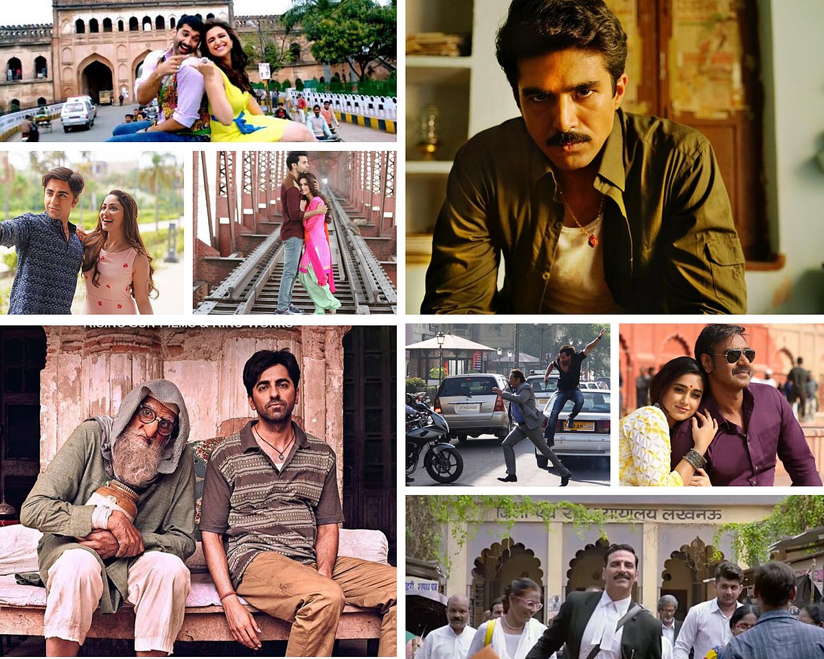 Here's a list of 8 Movies & Web series shot in Lucknow, that every ...